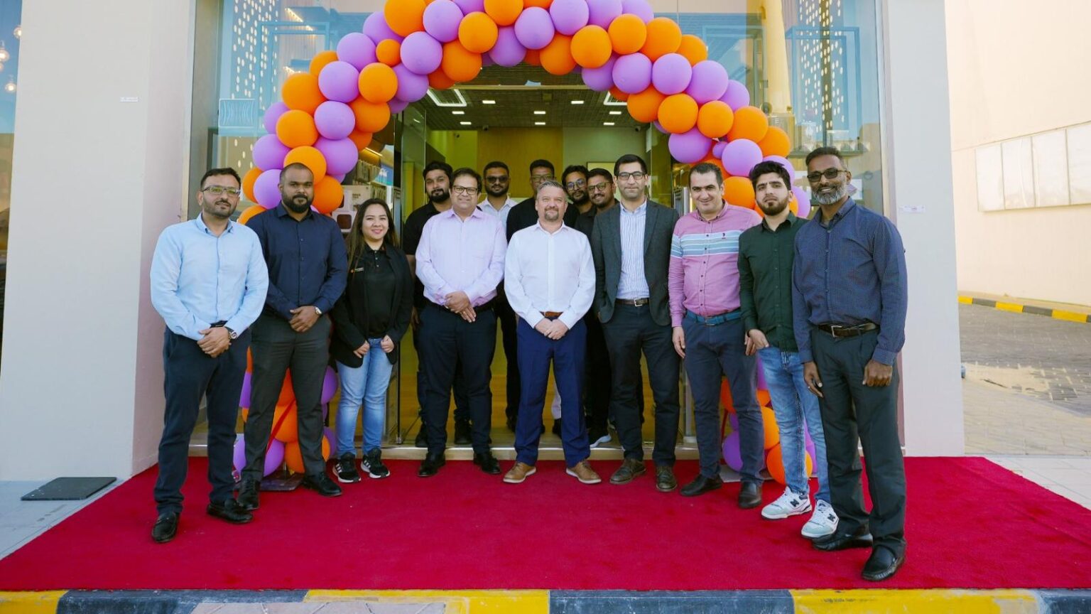Starlink celebrates grand opening of its new store at Al Hilal Woqod ...